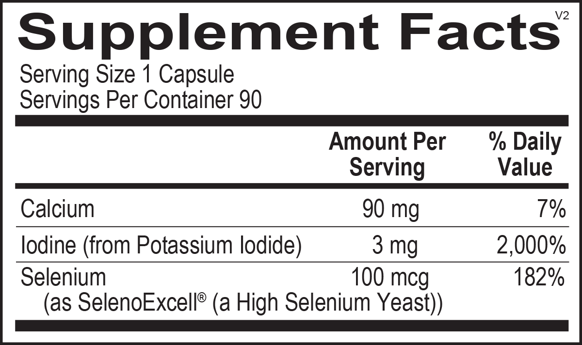 Vita Iodine - Vitality Medical & Wellness Center